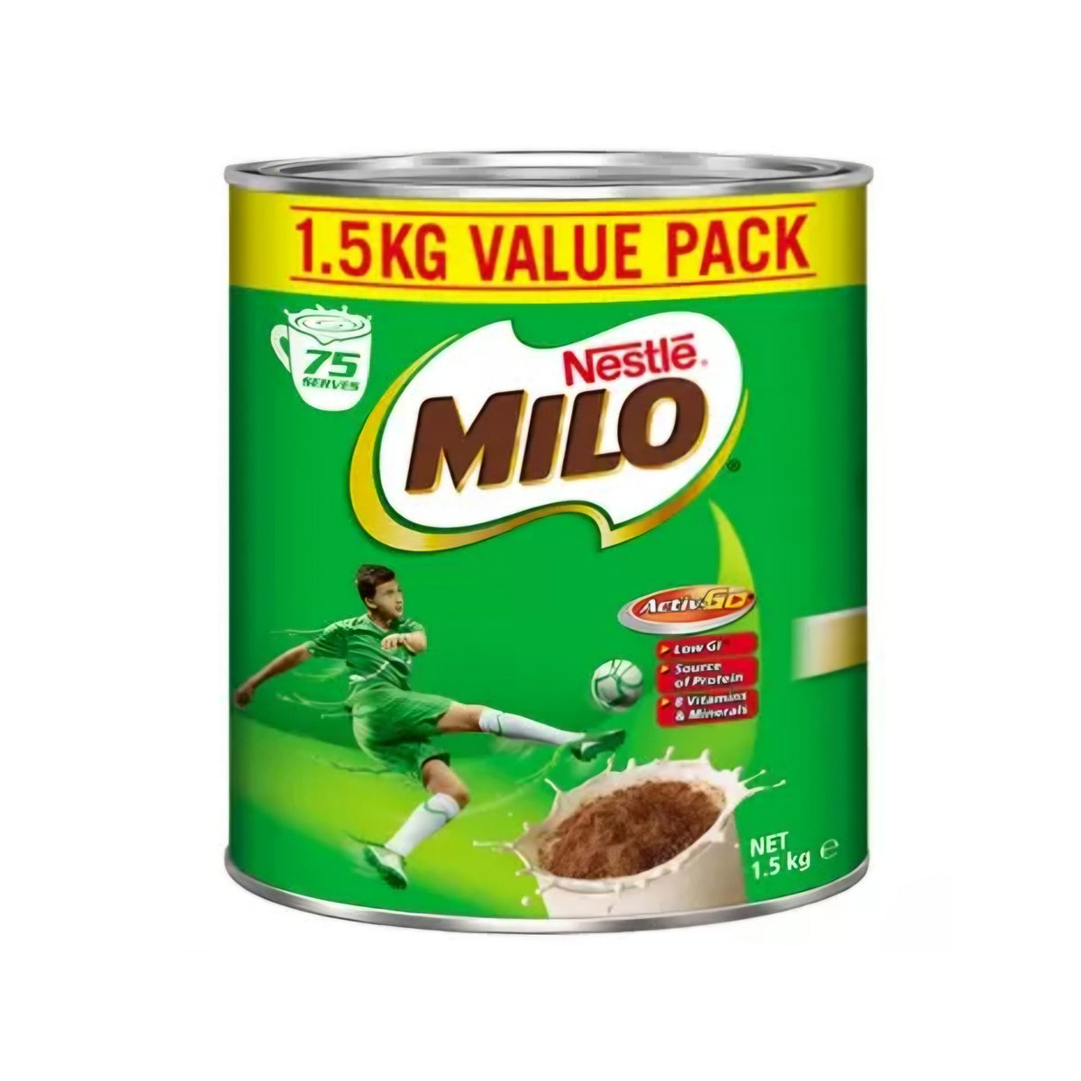 Nestle Milo 1.5kg – joyful hampers & more