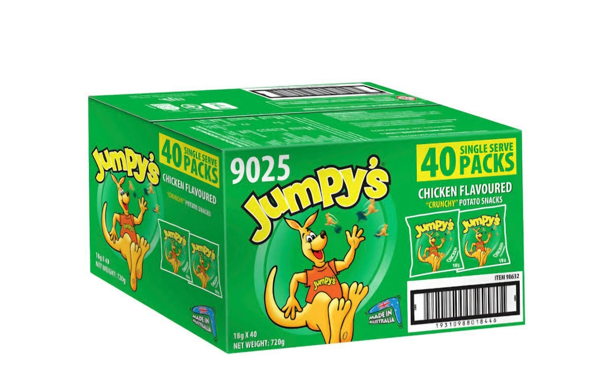 Jumpys Chicken – joyful hampers & more
