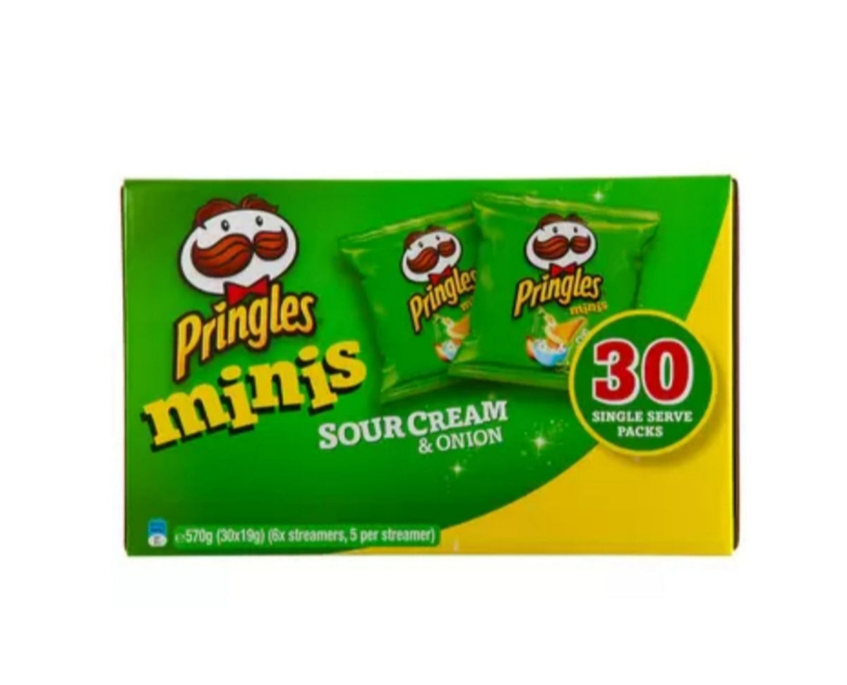 Pringles Sour Cream & Onion – joyful hampers & more