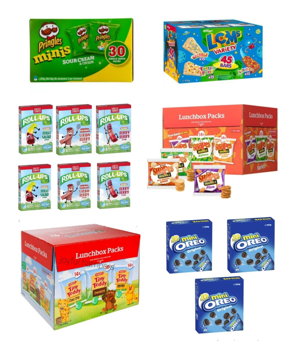 Back to School Pack 1 – joyful hampers & more