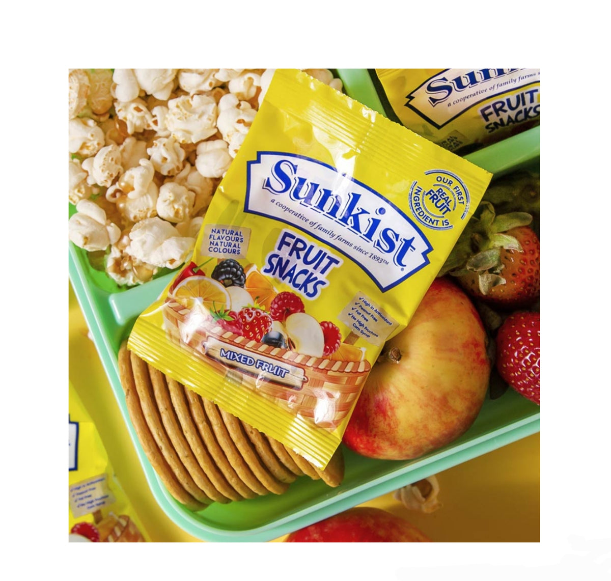 Sunkist Fruit Snacks 80 Pack – joyful hampers & more