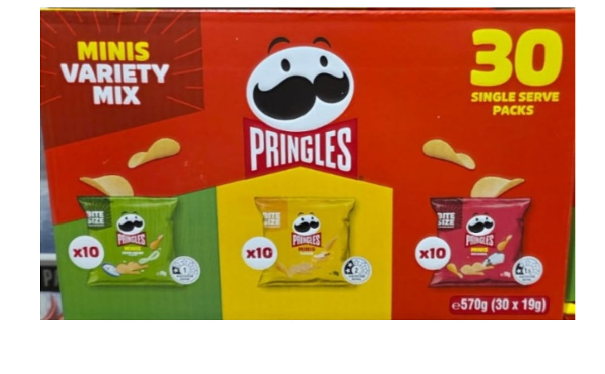 Pringles Variety Pack – joyful hampers & more